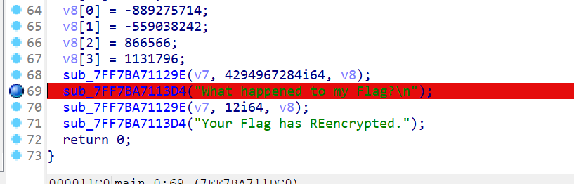 moeCTF--wp | iyheart的博客